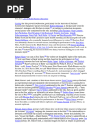 Roy Batty's Tears in Rain Monologue | PDF | Young Adult