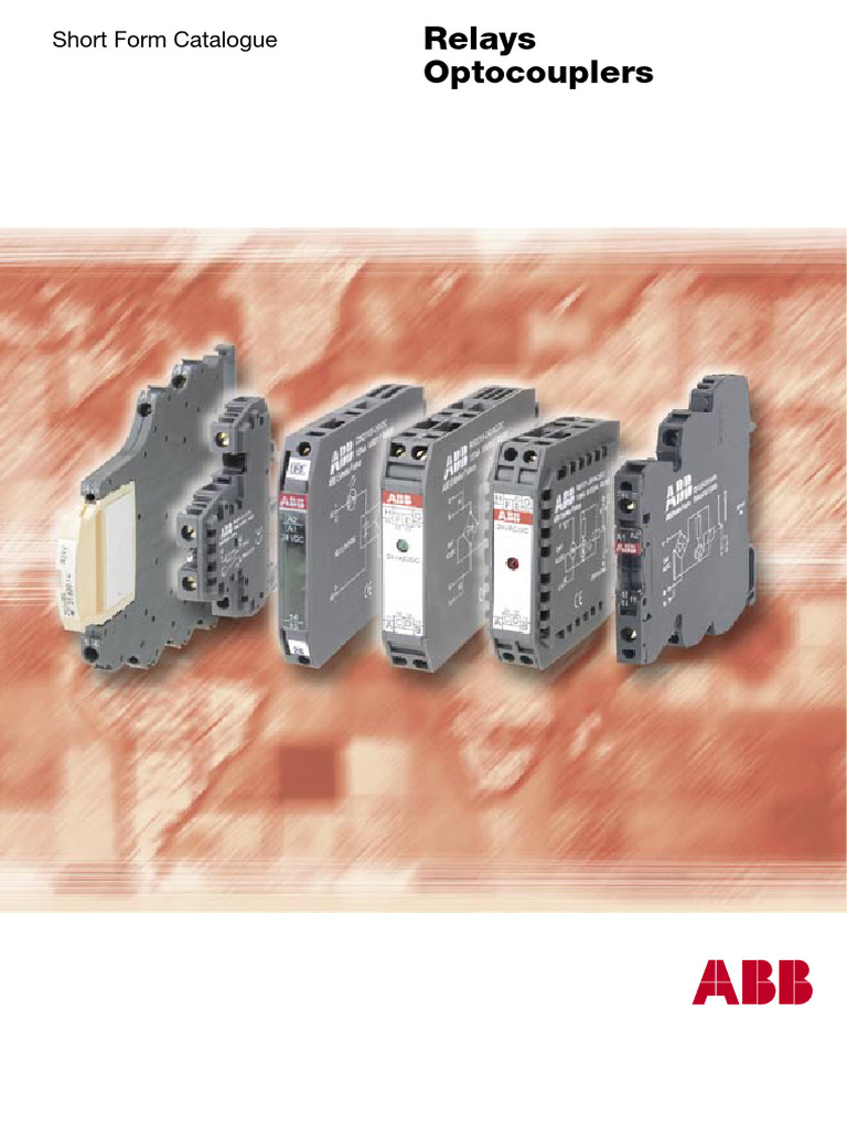 relay optocouple | PDF | Relay | Alternating Current