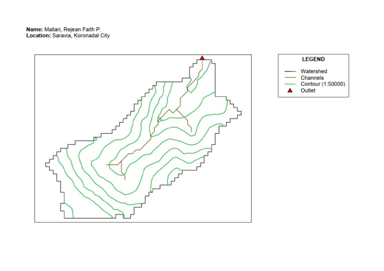 Watershed Mallari | PDF