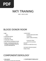 Blood Issuing Form Details | PDF
