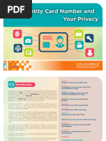 Chinese ID Card Number Generator | PDF | Identity Document | Access Control