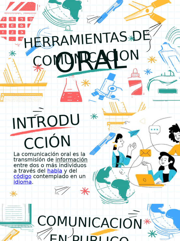 herramientas de comunicacion | PDF | Comunicación | Comunicación humana