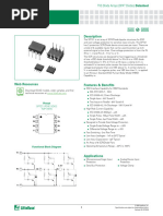 Solidtron SP205-01 SP205-01T Fpak Datasheet-1 | PDF | Electromagnetism ...