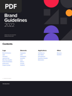 Steam Brand Guidelines Overview | PDF | Brand | Logos