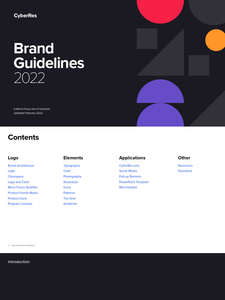 cyberres | PDF | Logos | Typefaces