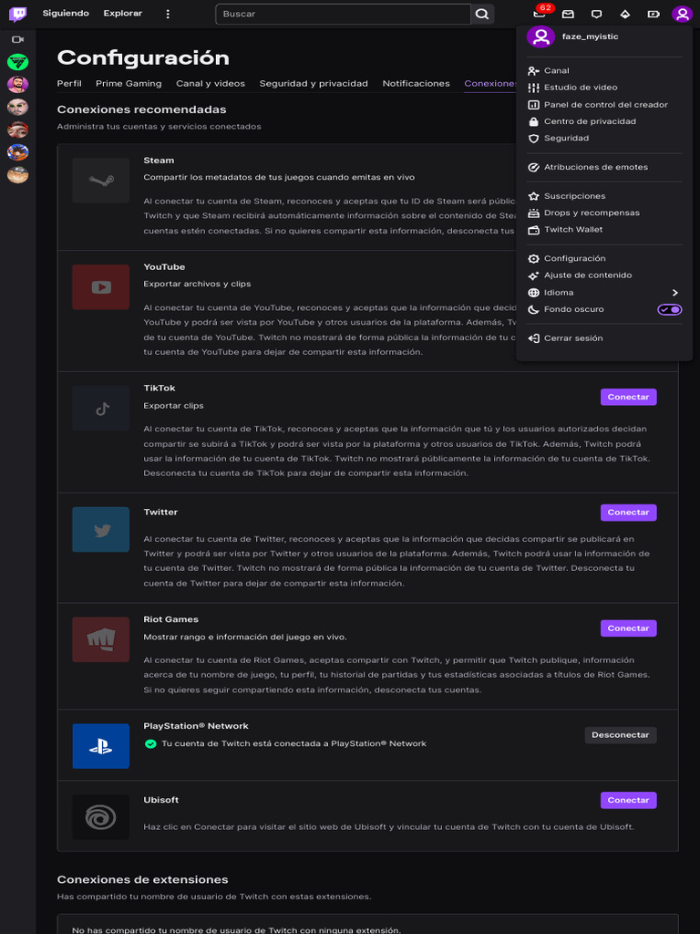 Twitch | PDF | Youtube | Multimedia