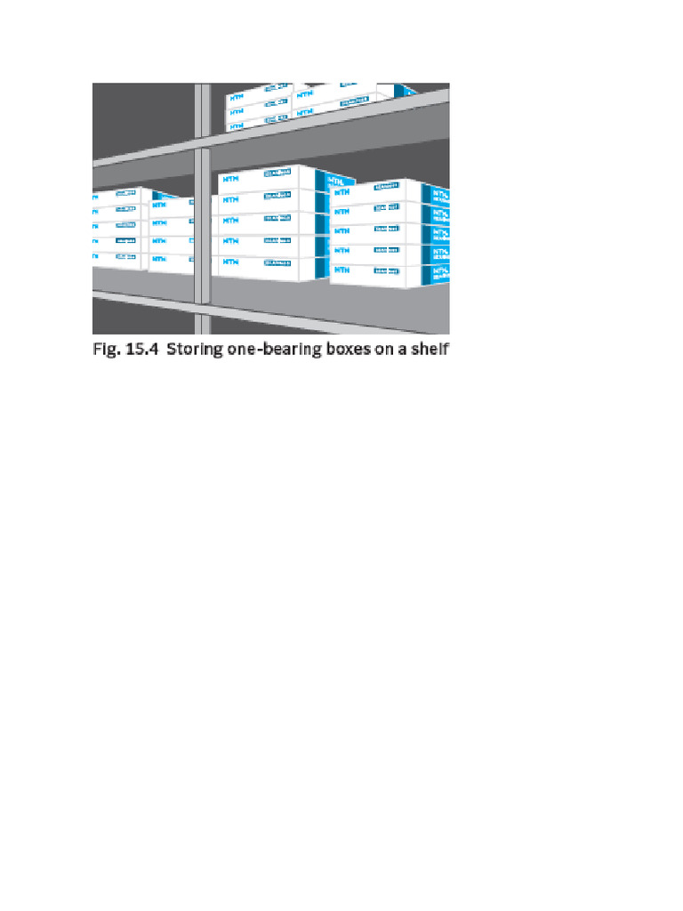Storing One Box | PDF