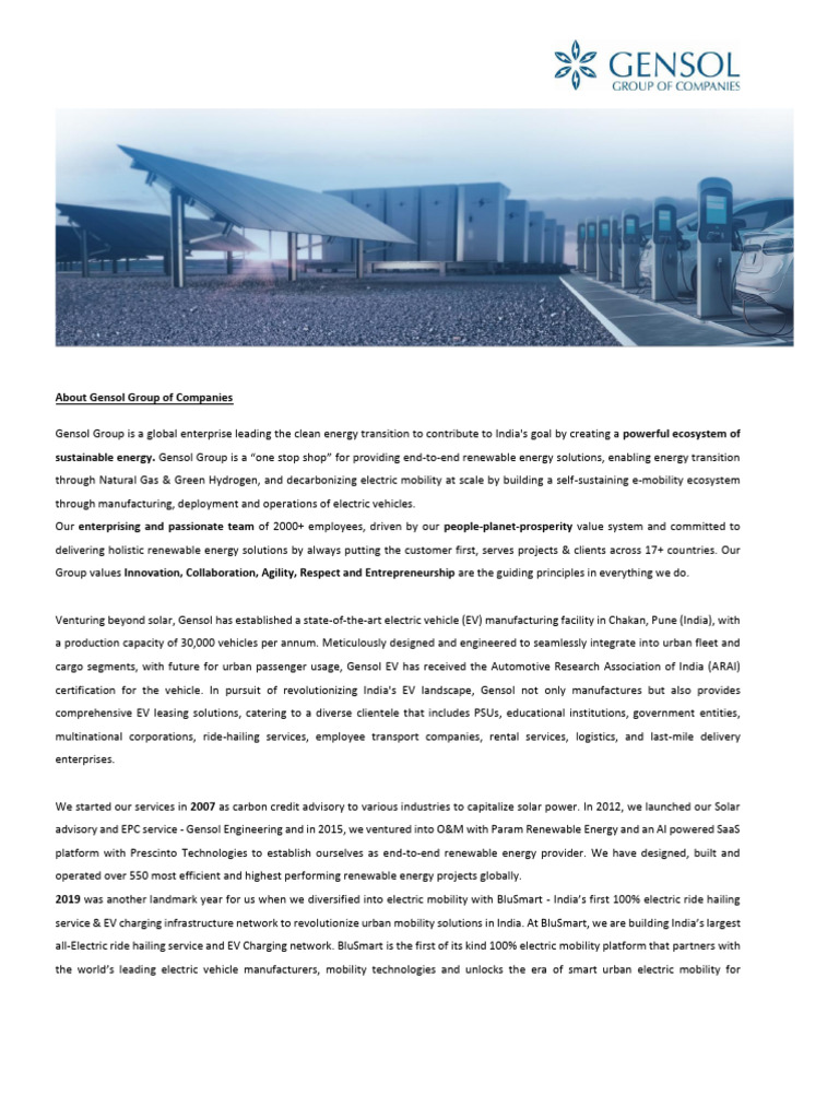 Updated BESS_GET JD_ELectronics Engineer_10th Oct (1) (2) | PDF ...