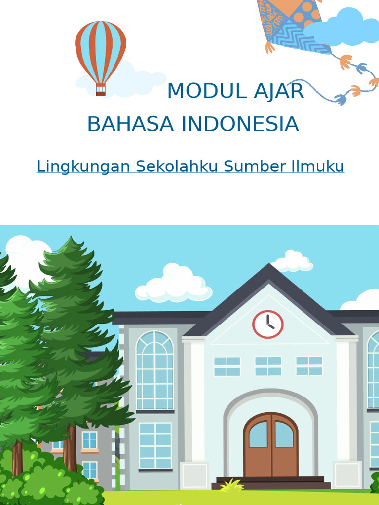 Modul Ajar Bindo Wawancara | PDF