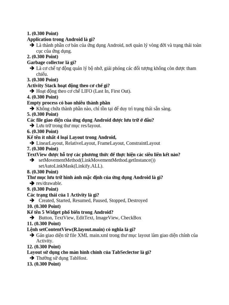 laptrinhdidong | PDF