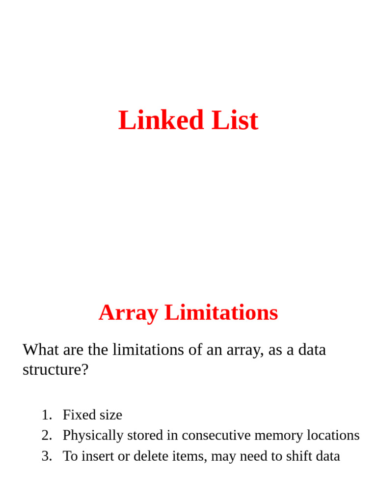 04_Linked_List-_Insert_&_delete_operations | PDF | Software Engineering | Computer Data