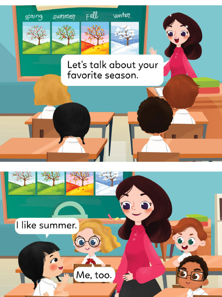 Preschool Flashcard | PDF