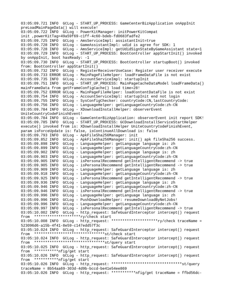 gc_2024_02_06 | PDF | Computer Data | Data Transmission
