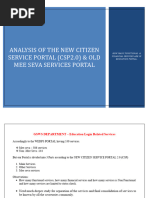 User Manual For Change of Details in Rice Card | PDF