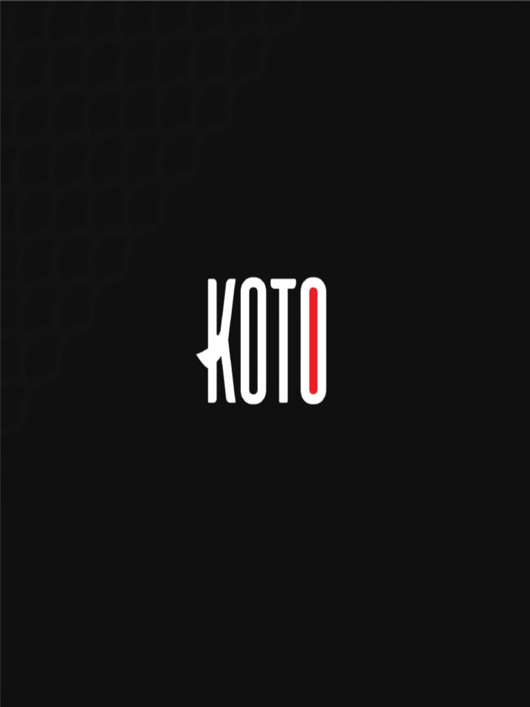 Menu Koto 2023-f | PDF