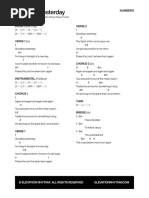 Mundo Chords and Tabs Guide | PDF | Rock Music | Recorded Music