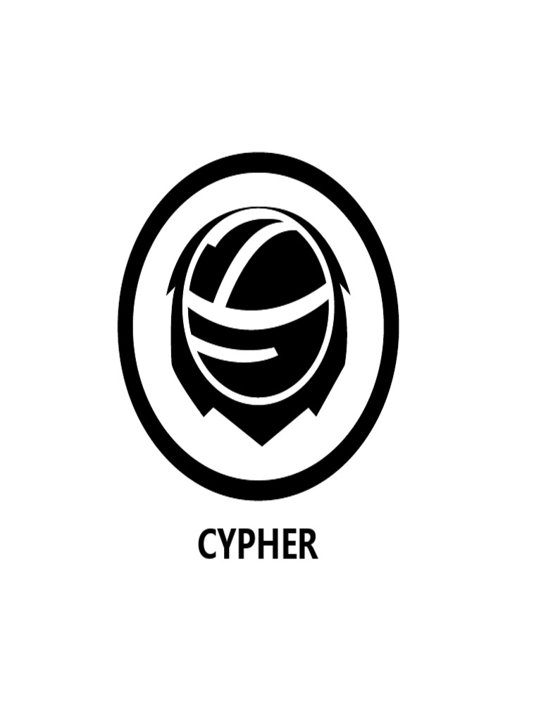 Logo Cypher | PDF