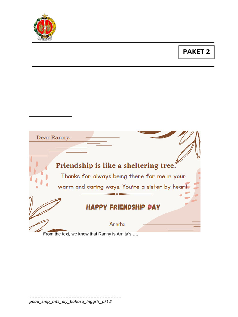 English Assessment for Grade IX Students | PDF | Funeral