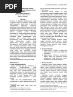 Tindak Pidana Pencurian dalam KUHP Baru | PDF