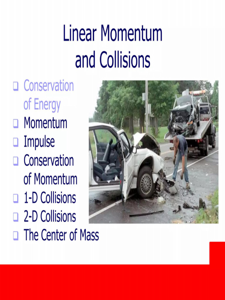 9-10 - Impulse, Momentum, & Collision | PDF