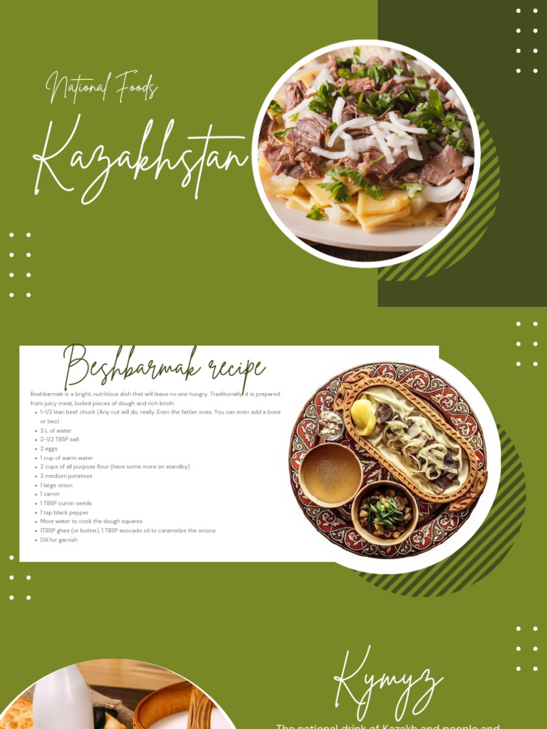 Food Presentation | PDF