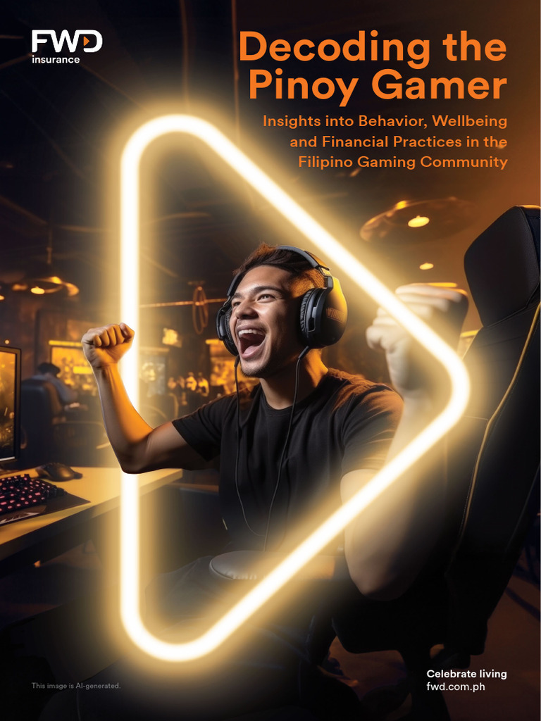 FWD - Decoding The Pinoy Gamer Study | PDF | Methodology | Quantitative ...