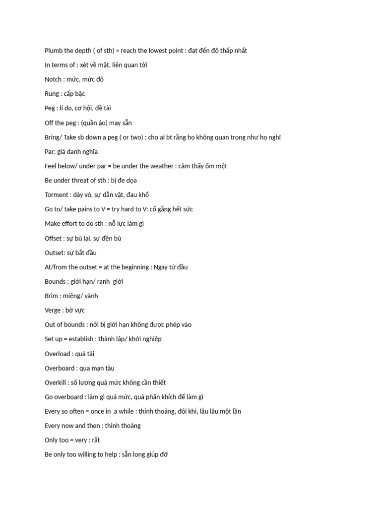 Plumb The Depth | PDF