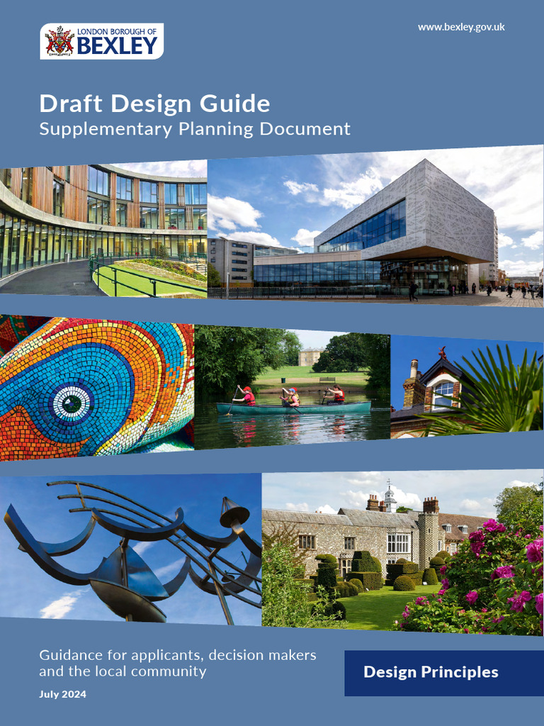 design-guide-spd-design-principles | PDF | Policy | Privacy