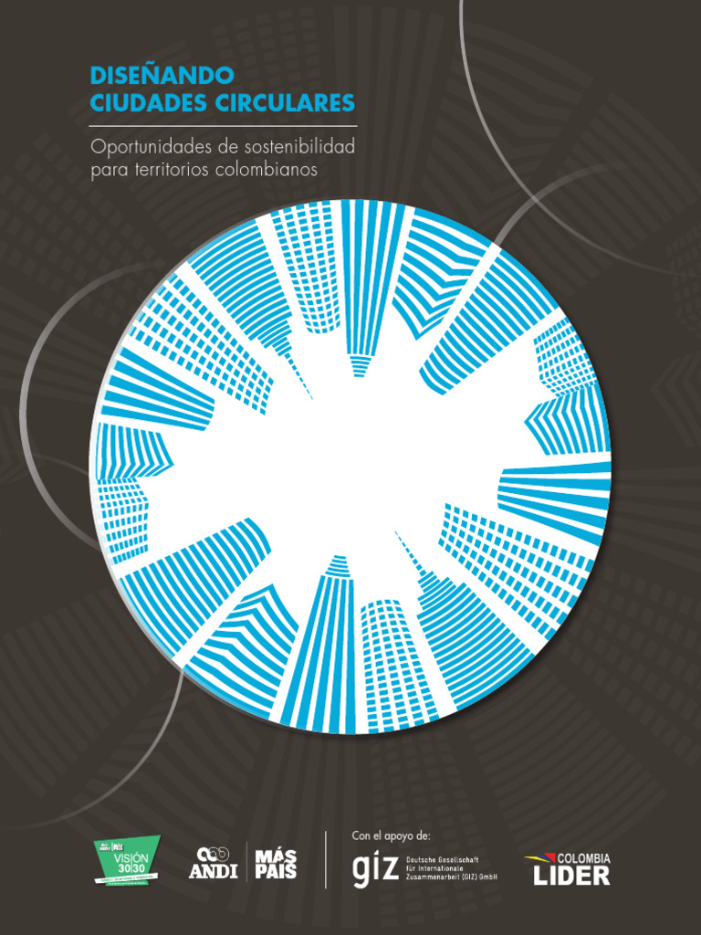 Ciudadescirculares VF Digital | PDF | Residuos | Sustentabilidad