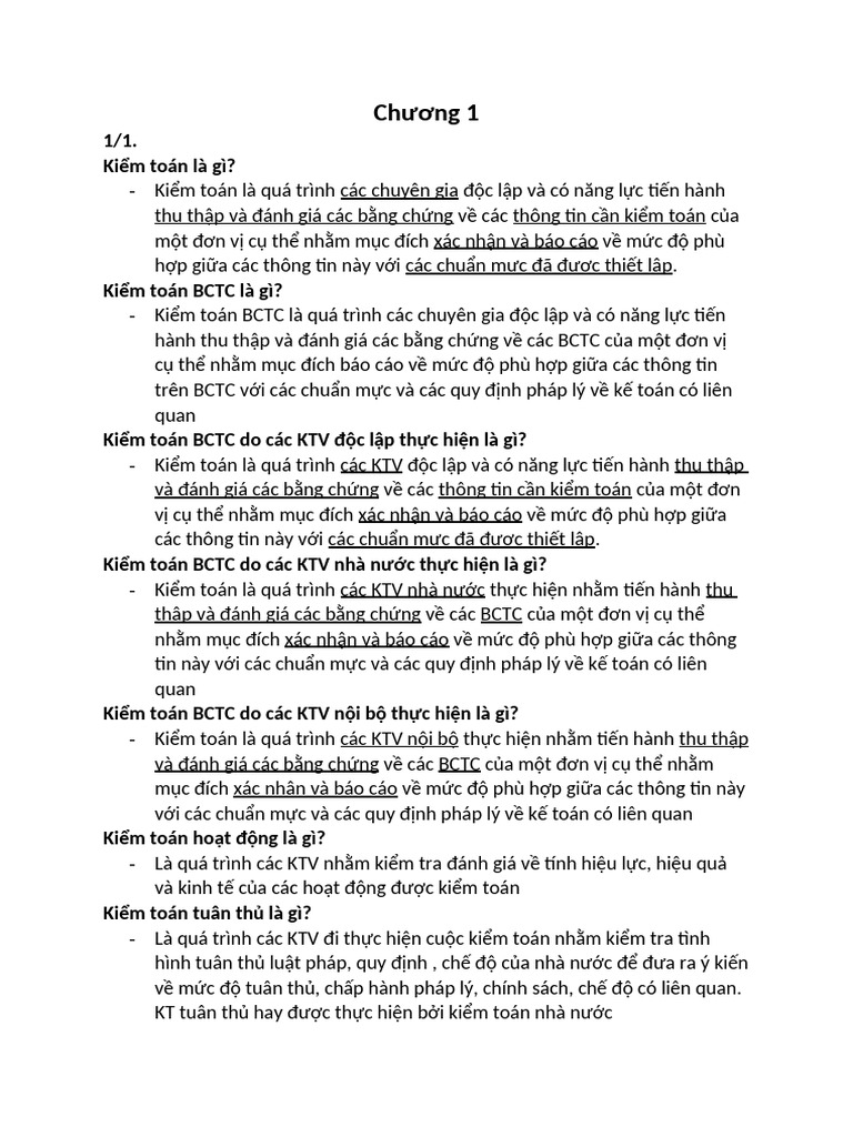 bài tập KTCB | PDF