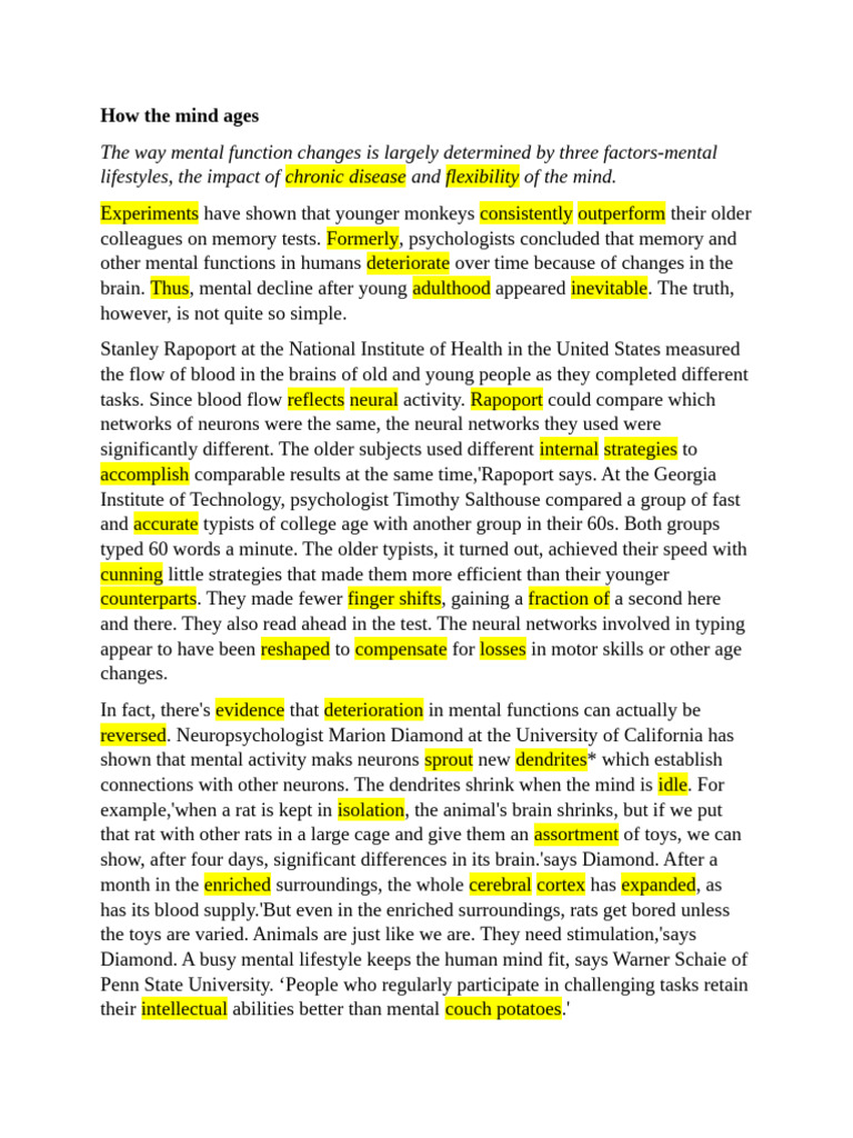 Reading Ielts 1 Pdf Heirloom Plant Memory