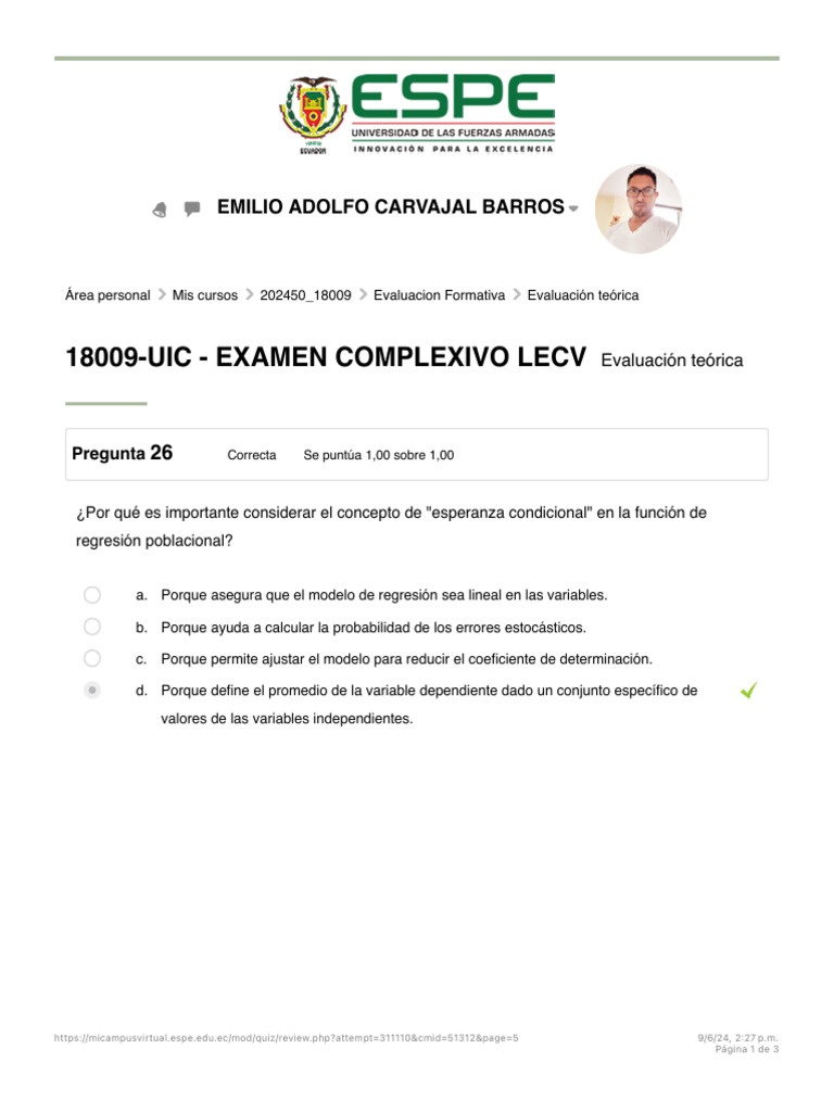 Evaluación de Regresión y Multicolinealidad | PDF | Análisis de regresión | Coeficiente de ...