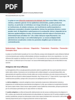 Kidiflu - Viroflu - Gripes, Congestion Nasal, Malestar en General | PDF ...