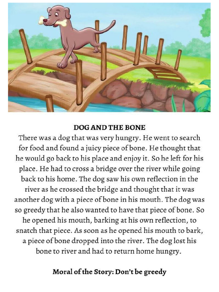 Dog and The Bone | PDF