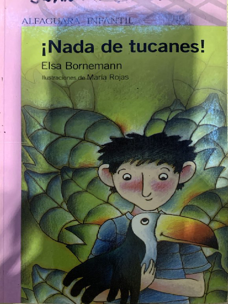Nada de Tucanes | PDF