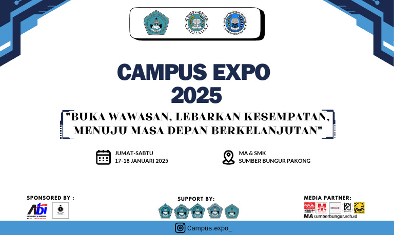 Campus Expo 2025: Peluang Masa Depan | PDF