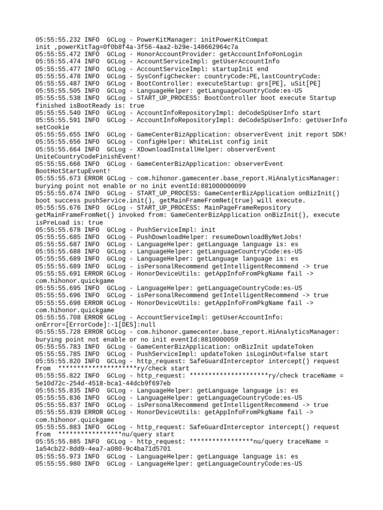 GC 2024 12 06 | PDF | Application Layer Protocols | Computer Architecture