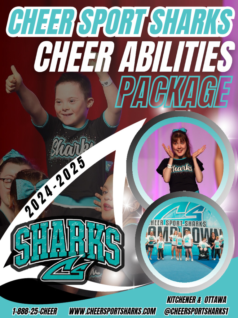 Cheer Abilities Package | PDF | Cheerleading | Sports