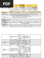 Grade5 LS3 Religion Lesson Plan | PDF | Lesson Plan | Spirituality