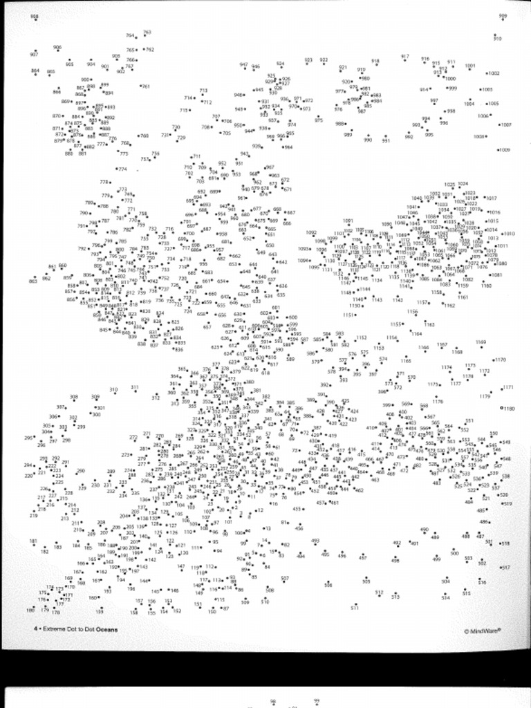 Extreme Dot to Dots 1 | PDF