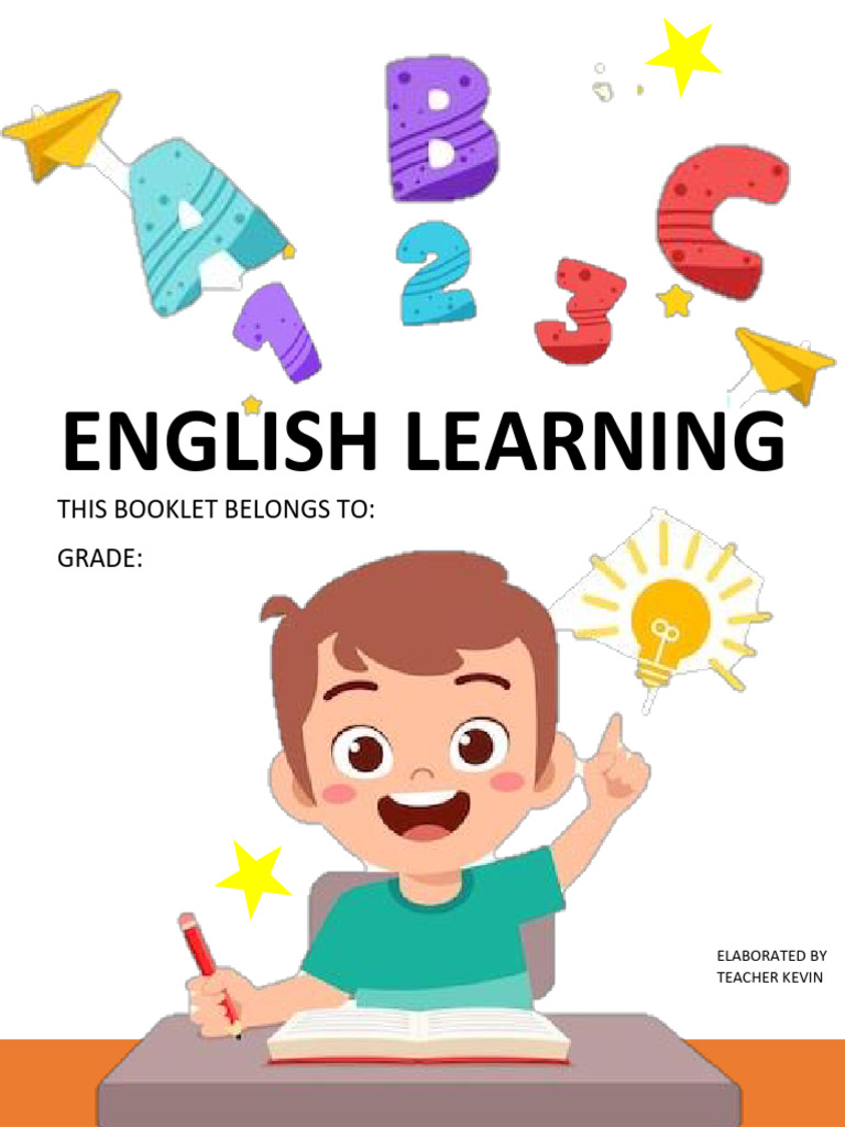 Cuadernillo Magico INGLES 4 | PDF