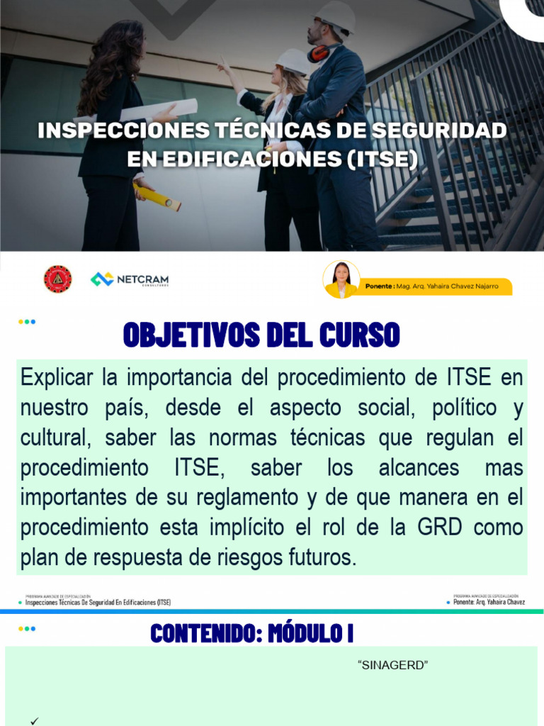Curso ITSE: Normativa y Gestión de Riesgos | PDF | Riesgo | Valores