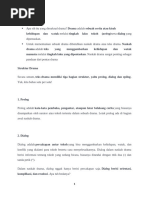 15 Contoh Naskah Drama Singkat | PDF | Seni | Fiksi Umum