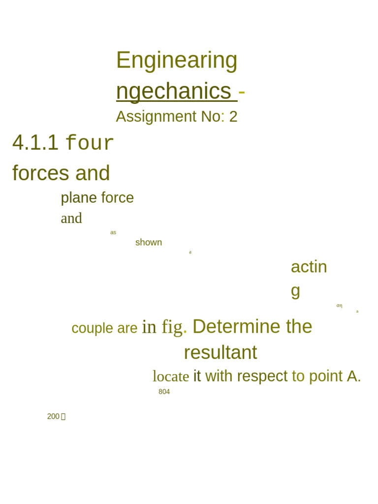 EM Assignment No.2 | PDF