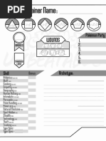 Best Pokemon Unbound Team | PDF