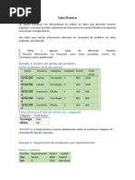 Plantilla de Agenda Telefónica Excel | PDF