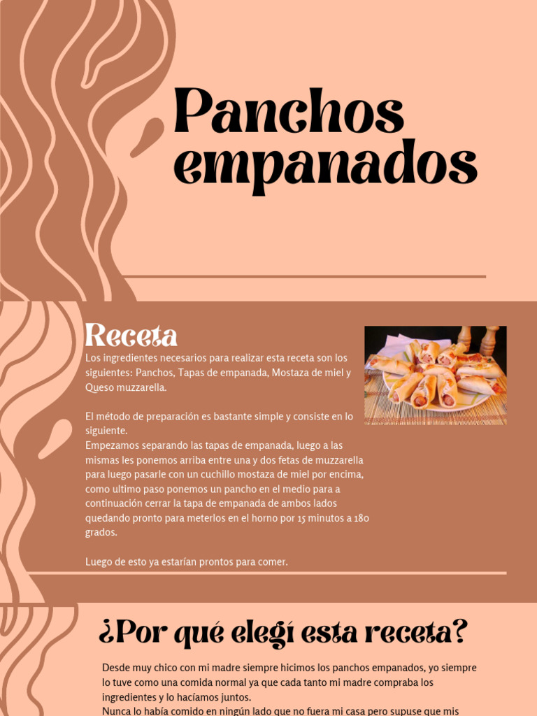 Pancho Empanado (3) | PDF