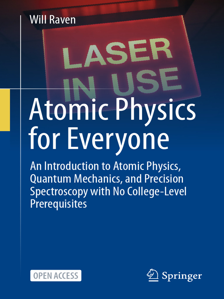 Introduction to Atomic Physics | PDF | Hertz | Spectral Line