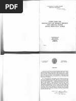 SCDF Table 11a | PDF