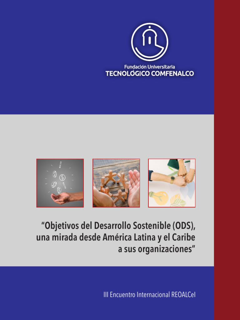 Libro ODS 1 | PDF | Responsabilidad social corporativa | Sustentabilidad